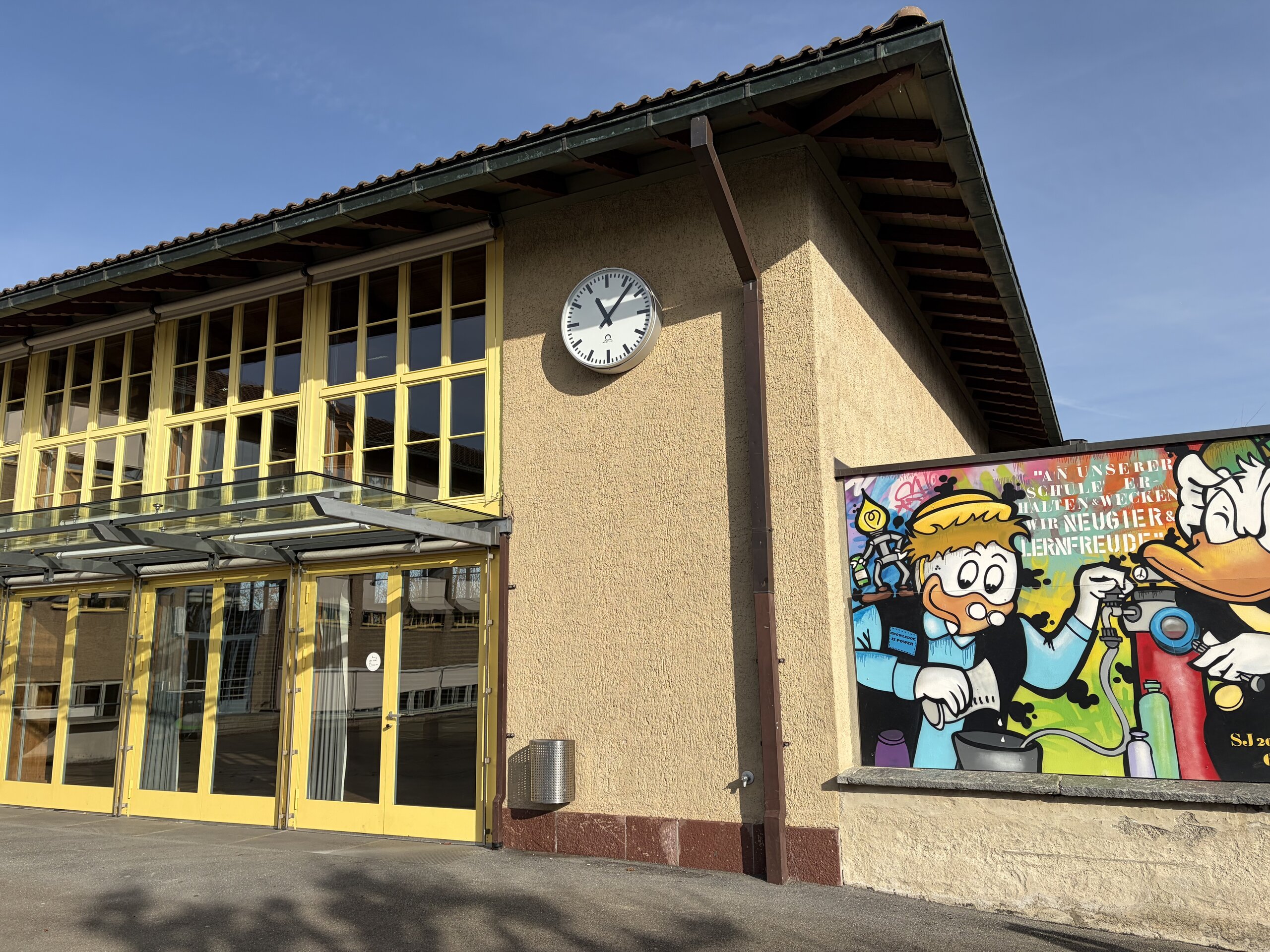 Gemeinde Grosswangen : Schulen