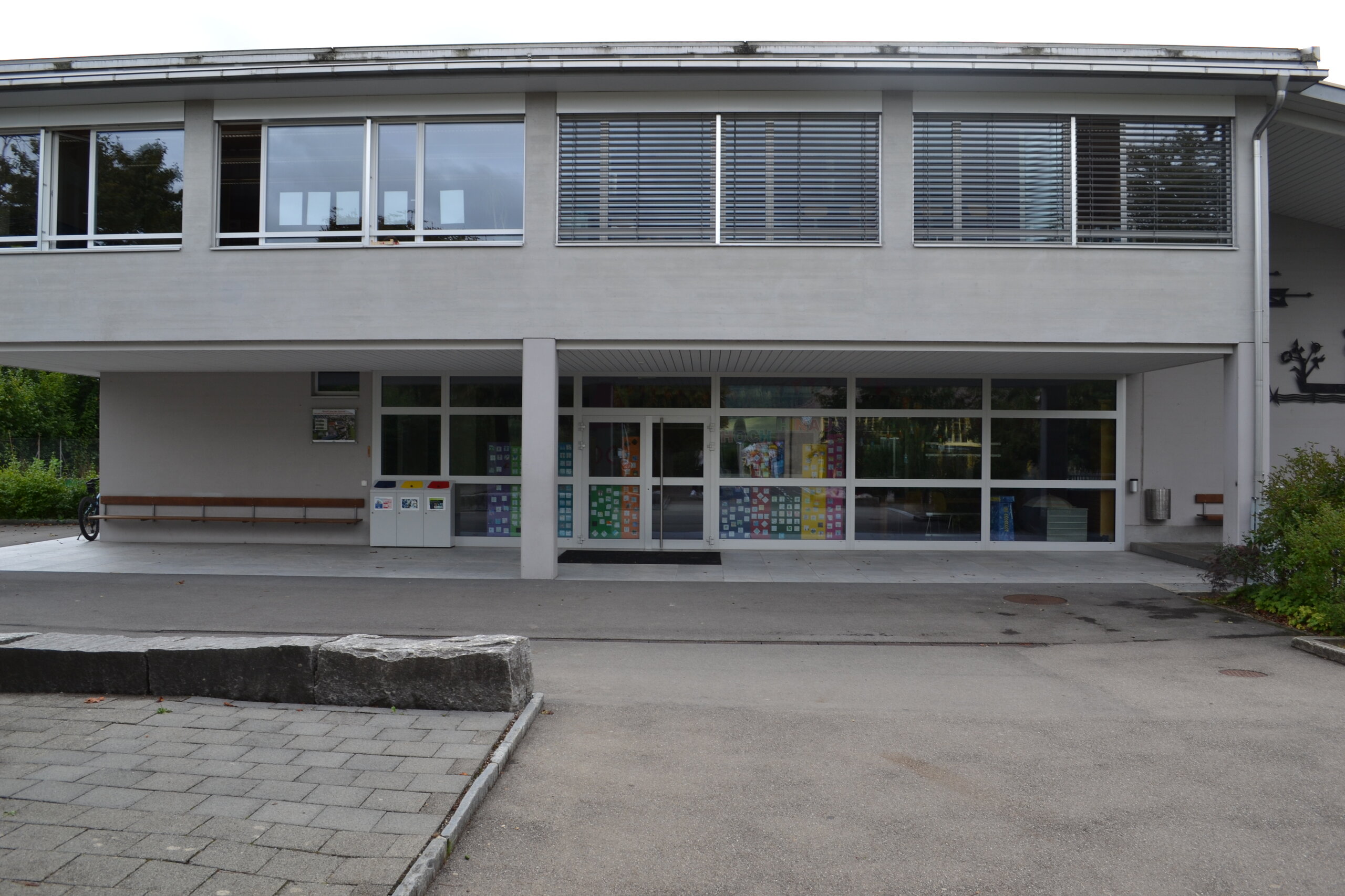 Gemeinde Grosswangen : Schulen