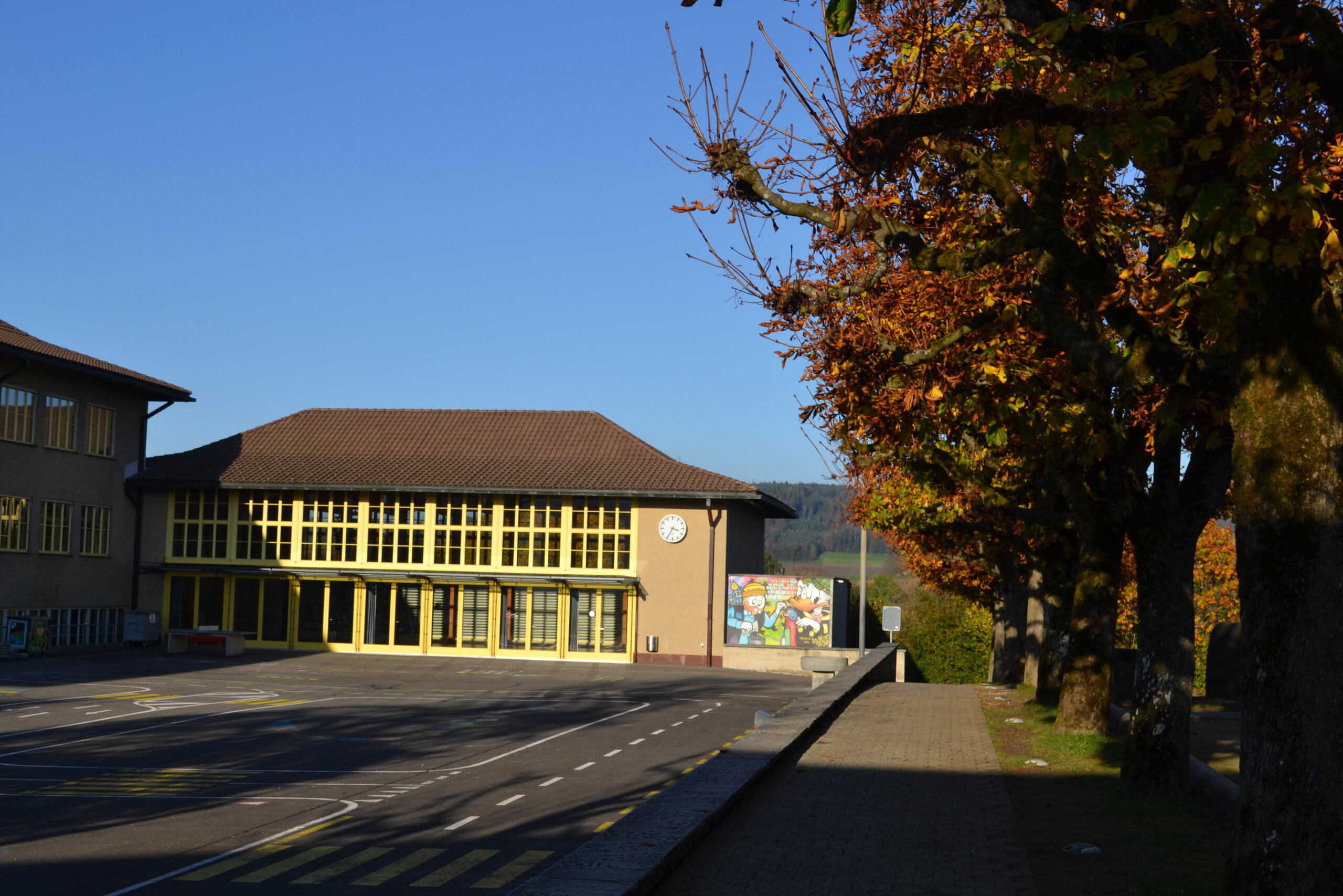 Gemeinde Grosswangen : Schulen