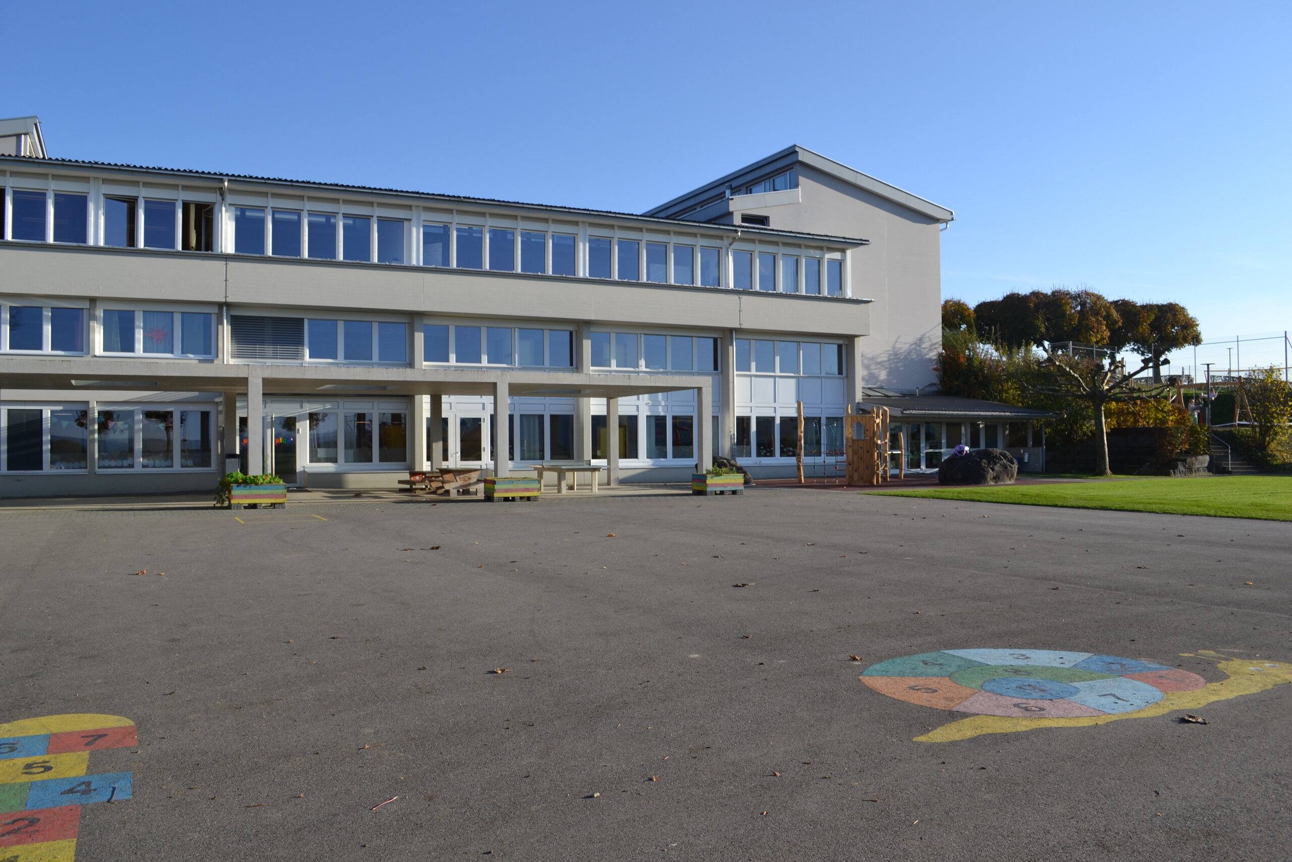 Gemeinde Grosswangen : Schulen