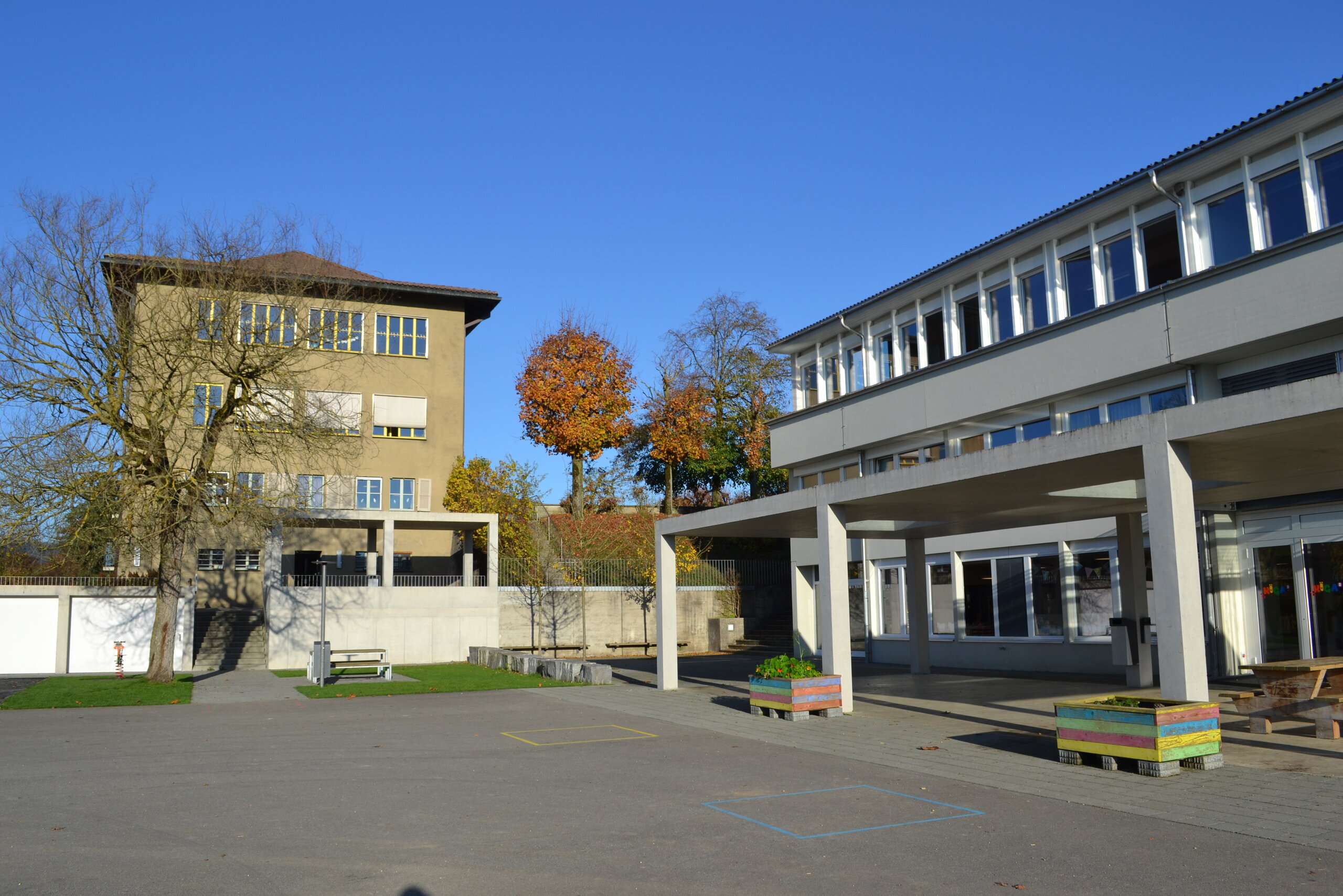 Gemeinde Grosswangen : Schulen
